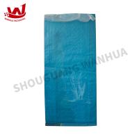 China Durable PP Woven Sacks With Customized Printing And 25-50kgs Loading Weight For Agriculture for sale