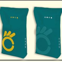 China Heavy Load Capacity10kg-50kg Woven Polypropylene Sacks Durable PP  With GB/T8946-2020 Standard for sale
