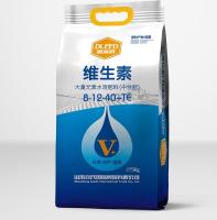 China Heat Seal Or Drawstring and 106±3g Weight PP Woven Fertilizer Packing Bag Customized Size for sale