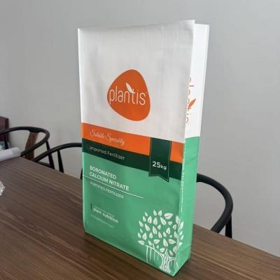 China High-quality, waterproof and affordable Fertilizer packaging Bag for sale