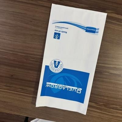 China Various Shape High-quality, Cost-effective PE Bags With  Heat Seal Closure for sale