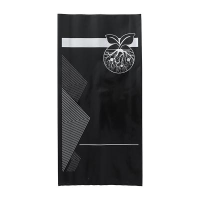 China Durable High Strength PE Polyethylene Bag with Customized Size and  logo Printing for sale