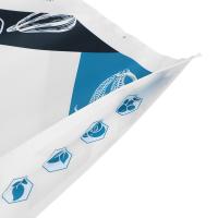 China Durable High Strength PE Polyethylene Bag with Customized Size and  logo Printing for sale