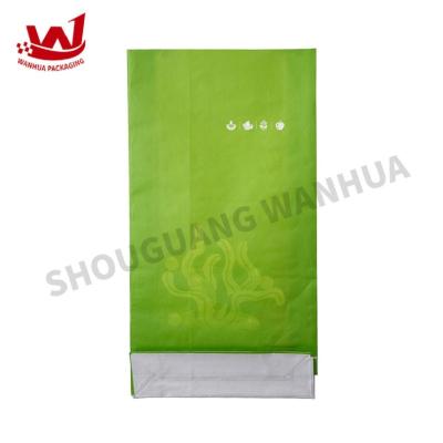 China Waterproof Customizable Size High Tensile Strength PP Woven Bags and Polypropylene Woven Sacks for sale