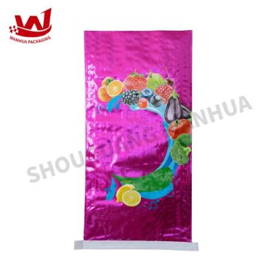 China Waterproof Customizable Size High Tensile Strength PP Woven Bags and Polypropylene Woven Sacks for sale