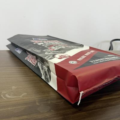 China BOPP Laminated High Quality Polypropylene Woven Bag PP Fertilizer Bags For Sale for sale