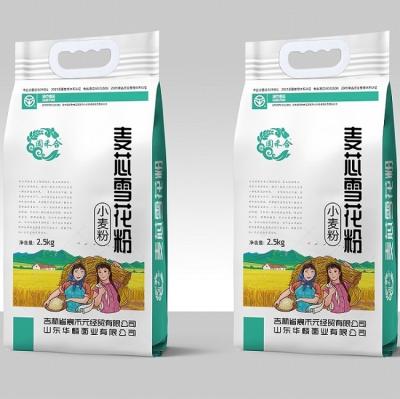 China High-strength Waterproof Customizable PE Bags for Industrial and Agricultural Packaging for sale
