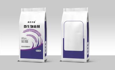 China Waterproof High Tensile Strength PP Woven Sacks Custom Printed for Durable Bulk Packaging for sale
