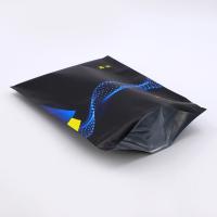 China High Barrier Stand Up Pouch with Reclosable Zipper Seal and Custom Vivid Printing for Freshness and Display for sale