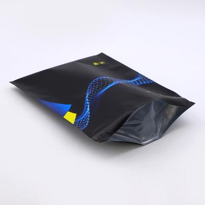China High Barrier Stand Up Pouch with Reclosable Zipper Seal and Custom Vivid Printing for Freshness and Display for sale