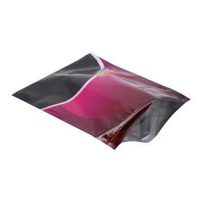 China Moisture-proof Oxygen-proof UV Protection Stand Up Pouch Packaging with Aluminum Foil for Food Storage for sale