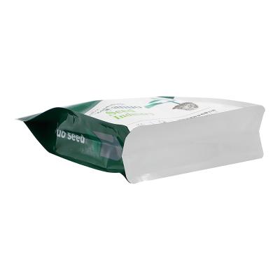 China High Barrier Stand Up Pouch with Resealable Zipper and Customizable Size for Optimal Food Protection for sale