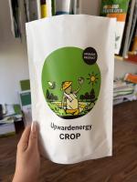 China Food-grade PE/PP Stand Up Zipper Bag with Laminated Workmanship and Customizable Printing for sale