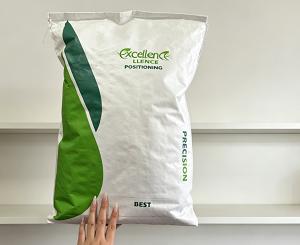 China Heat Sealed BOPP Laminated PP Woven Bags with Moisture Proof and Customizable Weight Capacity for Heavy Duty Packaging for sale