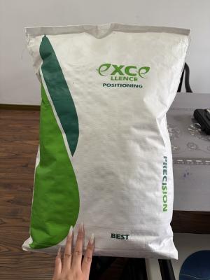 China BOPP Laminated PP Woven Bags with Customizable Weight Capacity High Water Resistance and Reusable for Secure Packaging for sale