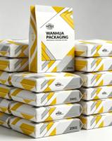 China Water Resistant Durable PE Bags with Customizable Printing for Industrial Packaging for sale