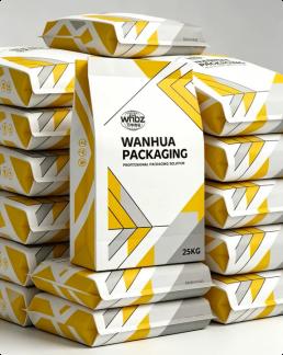 China Customizable Thickness Waterproof And Durable PE Bags with Customizable Printing for sale
