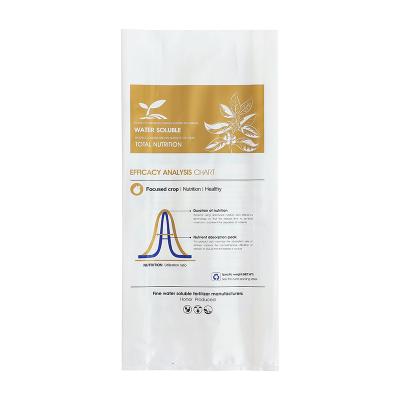 China Heat Seal Closure PE Bags Waterproof and Tear Resistant with Customizable Sizes for Multiple Industries for sale