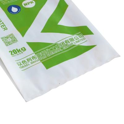China High Tensile Strength UV Resistant Tear Resistant Heavy Duty PE Bags for Maximum Durability for sale