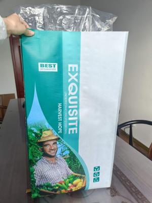 China Without Gusset Polypropylene Woven Bags Waterproof Heavy Duty Bags Suitable For Transport Storage And Packaging Of Goods for sale