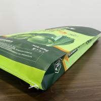 China Waterproof Moisture Proof BOPP Laminated PP Woven Bags with High Tensile Strength for sale