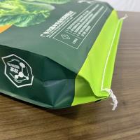 China Waterproof Moisture Proof BOPP Laminated PP Woven Bags with High Tensile Strength for sale