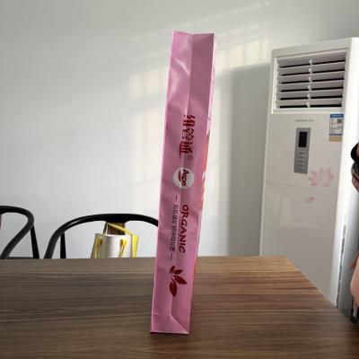 China Custom Printed Eco-friendly Waterproof BOPP Laminated PP Woven Bags for Agricultural and Industrial Use for sale