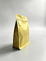 China Moisture‑resistant & tear‑proof stand‑up zipper pouch, available in custom sizes and printed patterns for sale