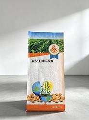 China BOPP Laminated Woven Sacks | Moisture Proof | Custom Print | 10kg to 100kg Capacity for sale