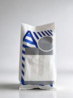 China Waterproof and Tear Resistant PE Bags with Heat Seal Closure for Secure Storage and Handling for sale