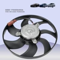 China Auto cooling system radiator fan 1TD959455A 1K0959455R 1K0959455CT for Audi A1 A3 1.4 TFSI CTHG CAVG for sale