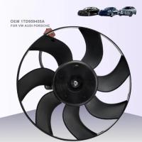 China Auto cooling system radiator fan 1TD959455A 1K0959455R 1K0959455CT for Audi A1 A3 1.4 TFSI CTHG CAVG for sale