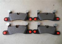 China 2.25 Kg Rear Brake Pad Set For VW Porsche Brake System Durable 7P0698451 for sale
