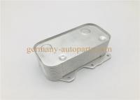 China Oil Cooler for Phaeton Audi A6 S6 A8 S8 RS6 V8 4.2 077 117 021Q  077 117 021 N for sale