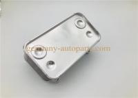 China Oil Cooler for Porsche Cayenne S Turbo 4.5L V8 94810727603 94810727602 948 107 276 02 for sale