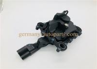 China Black Crankcase Vent Valve , Audi A6 Quattro 06E103547F Engine Oil Separator for sale