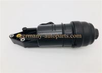 China Filter Housing Oil Cooler Parts For Touareg 3.0T 06E115405 ABS ISO9001 Approved for sale