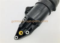China Filter Housing Oil Cooler Parts For Touareg 3.0T 06E115405 ABS ISO9001 Approved for sale