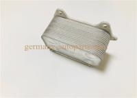 China 06L 117 021 C Automatic Oil Cooler , Tiguan 2.0TDI  Polo Aluminum Oil Cooler for sale