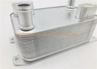 China Magotan Phaeton 2.0 Diesel Engine Oil Cooler Audi A8 4.2 FSI 4E0 317 021 H for sale