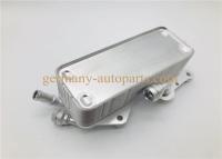 China Audi A6L C7 2.0T Automatic Transmission Oil Cooler , 4G0 317 021M Motor Oil Cooler for sale