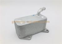 China White Aluminium Automatic Oil Cooler VW Eos GTI Golf Passat 06D 117 021 C for sale