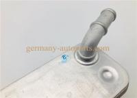 China White Aluminium Automatic Oil Cooler VW Eos GTI Golf Passat 06D 117 021 C for sale