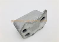 China White Aluminium Automatic Oil Cooler VW Eos GTI Golf Passat 06D 117 021 C for sale