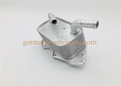 China Length 191mm Oil Cooler Parts Audi VW Touareg 3.0TSI 06E 117 021G Aluminium for sale