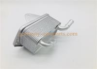 China Length 191mm Oil Cooler Parts Audi VW Touareg 3.0TSI 06E 117 021G Aluminium for sale