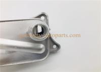 China 06E117021J / M Automotive Engine Oil Coolers Audi A6 A7 With Low Resistance for sale
