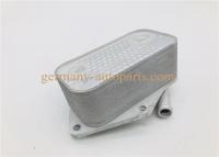 China Beetle 2.5  Aluminum Oil Cooler , 07K 117 021C B High Performance Transmission Oil Cooler for sale