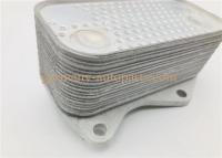 China Beetle 2.5  Aluminum Oil Cooler , 07K 117 021C B High Performance Transmission Oil Cooler for sale