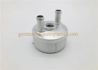 China Transmission Motor Oil Cooler , 03-14 Beetle Jetta 09G 409 061 A Automotive Oil Coolers for sale